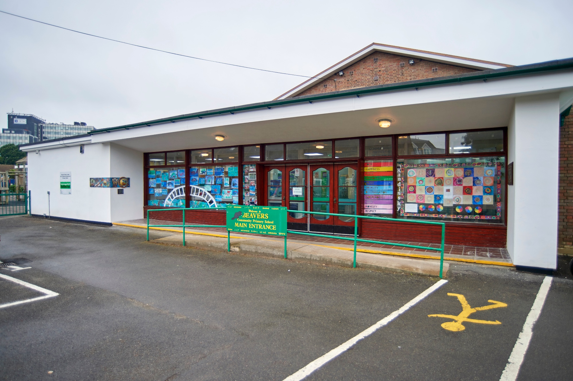 Beavers Community Primary School - Welcome